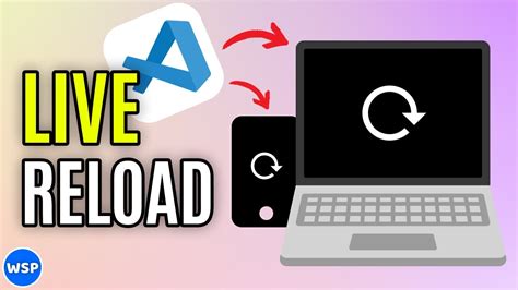 Live Reload On Mobile And Pc With Vscode Youtube