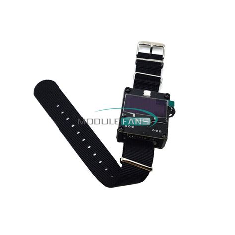 Esp32 Smart Watch Esp32 E Watch Wifi Bluetooth Programmable 51 Off