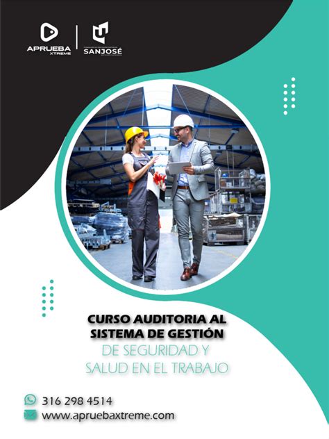 Modelo De Informe De Auditoria Pdf