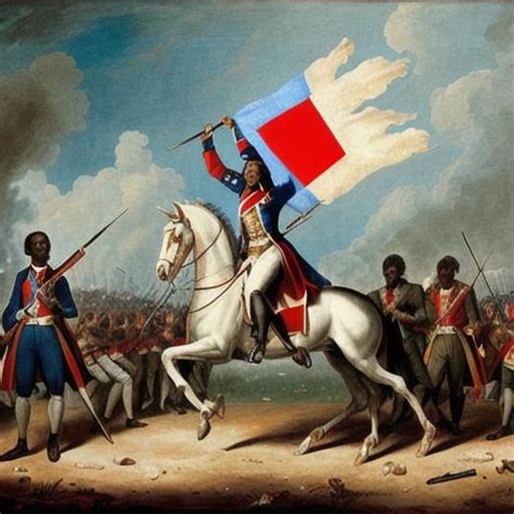 Haitian Revolution 1804 Overture