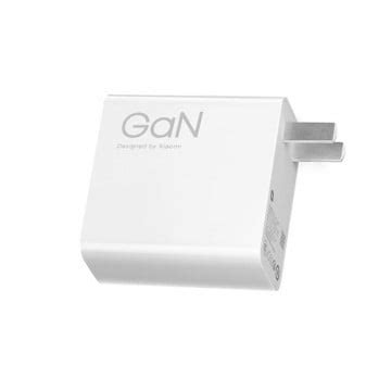 Xiaomi Gan Watt Charger Usb C Compact