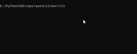 Github Akonisunderratedautoclicker Mouse Auto Clicker In Python