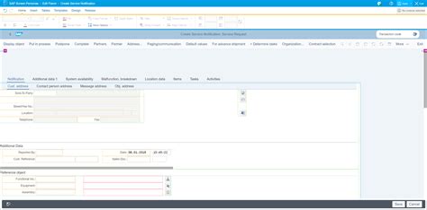 Personalize Your Sap Screen Personas Flavor Sap Tutorials