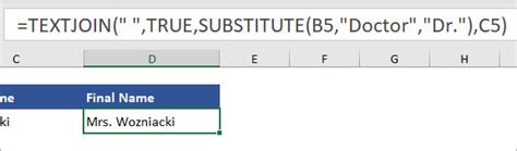 Excel Challenge 4 Text Functions Spreadsheet Life Blog