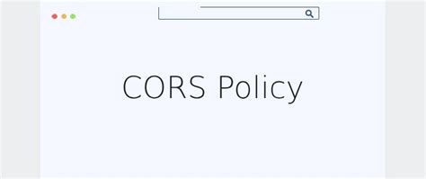 mastering cors with restful apis configuration best practices and fixes