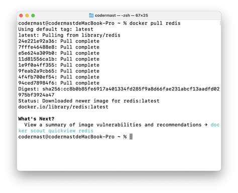 docker 镜像、容器、仓库 codermast编程桅杆