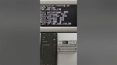 Evil Cardputer 😈 Network Hijacking Check Part 2 For Result ☝️ Hack Evil M5stack Cardputer