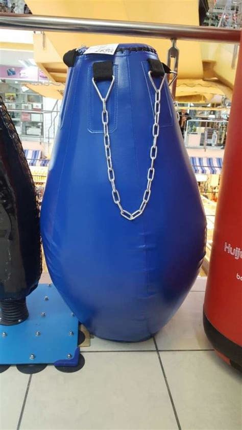 Боксерский мешок
