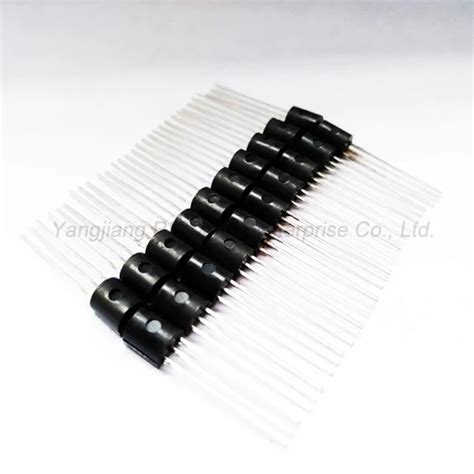 2n3904 In Line Power Transistor Npn Transistor Package To 92