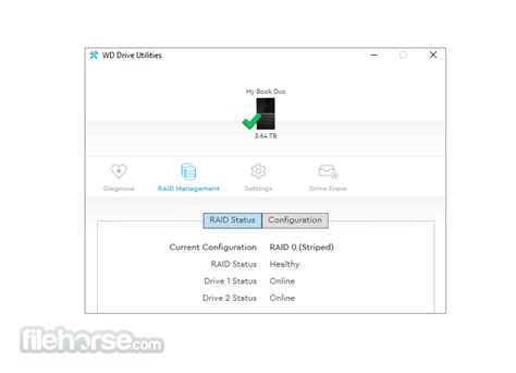Wd Drive Utilities Download 2025 Latest