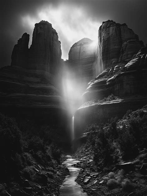 Discover Transforming Photography With Black And White Generative Art Chaipeau