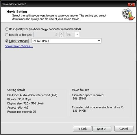 Help With Converting From Wmv To Dv Avi File Videohelp Forum