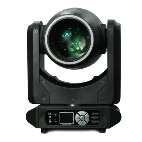 BEAM LED 200W - LINARLED venta pantallas LED e iluminación profesional