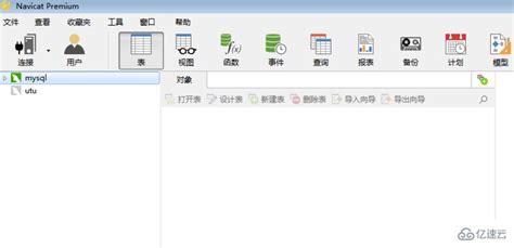 Navicat添加数据的操作示例 数据库 亿速云 Navicat添加数据的操作示例 数据库 亿速云
