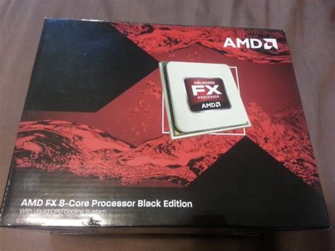 Amd Vishera Fx 8350 8 Core Cpu Bundled With Watercooler Unboxed And Benchmarked Softpedia