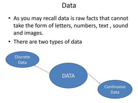 Data Storage And Representation Pptx
