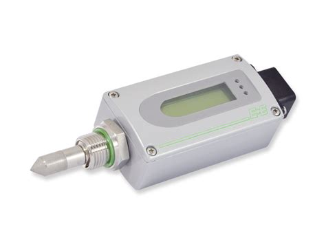 Dew Point Sensor And Transmitter For Measurement Down To 60°c Td