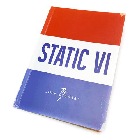 Theories Static Vi Dvd Lacquer