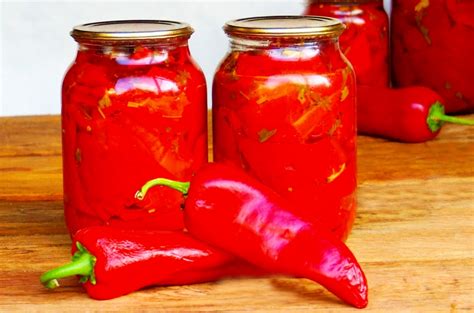 ხრაშუნა წიწაკა ძმრით „ხუთწუთიანი“ წიწაკის ორთქლში მოხარშვა არ მოგიწევთ