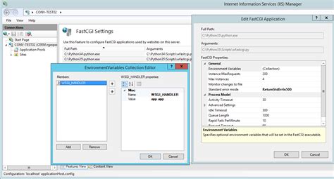 iis setup doconverter service docs