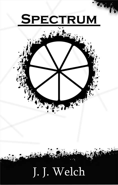 spectrum by j j welch goodreads