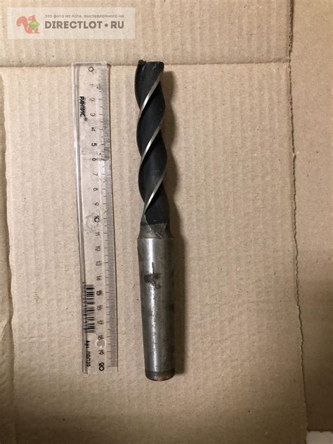 Фреза концевая 20мм удлиненная раб 100мм Р6М5 сломан зуб купить в Санкт Петербурге цена 90 00