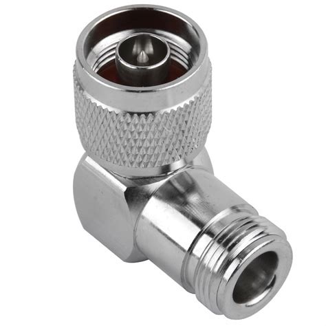L Connector Type N Male To Type N Female Right Angle Adapter Shopee Malaysia L Connector Type N Male To Type N Female Right Angle Adapter Shopee Malaysia