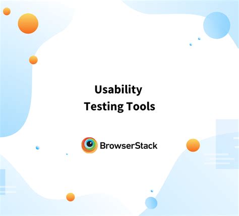 Usability Testing Tools Browserstack