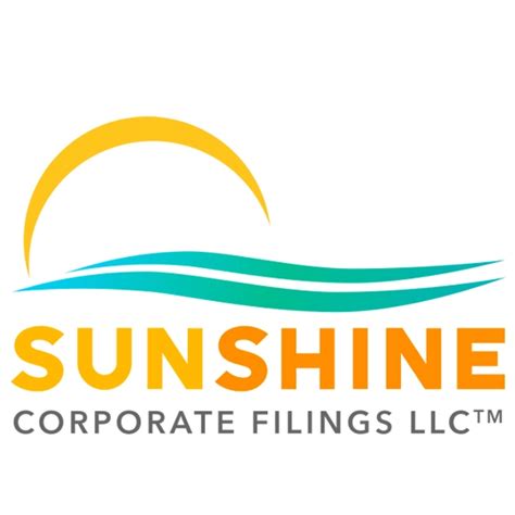Sunshine Corporate Filings Review Pricing Pros And Cons Customer Service
