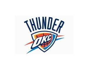 Thunder PPT