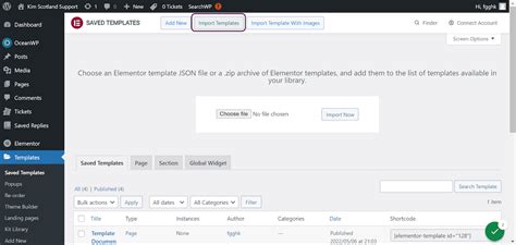 How To Install Elementor Templates In 3 Really Simple Steps
