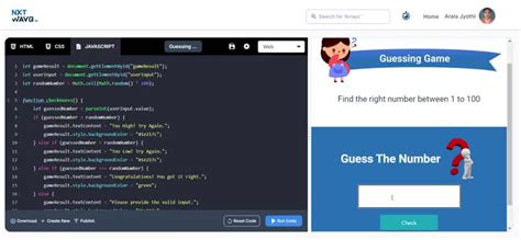 Jyothi Priyanka On Linkedin Day 30dayscodingchallenge Nxtwave Ccbp