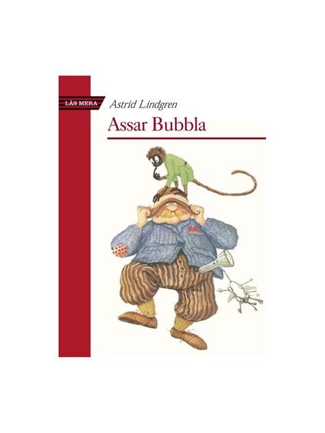 Assar Bubbla Astrid Lindgren