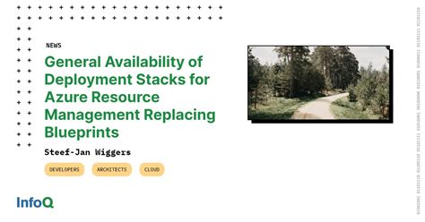 general availability of deployment stacks for azure resource management