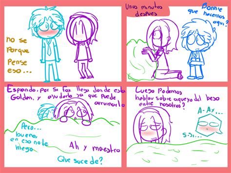 🔞la Curiosidad Le Quito La Virginidad A Bonnie 🔞 21 Wattpad