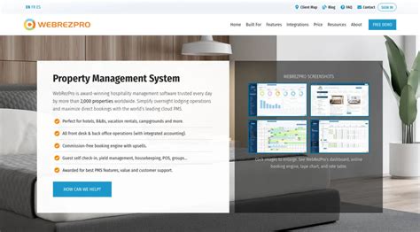 Webrezpro Avis Prix And Alternatives Logiciels Pro
