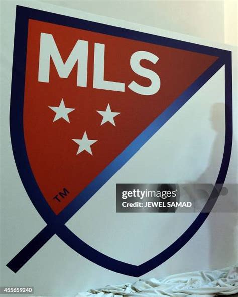 Major League Soccer Logo Photos And Premium High Res Pictures Getty