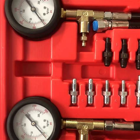 Hydraulic Brake Pressure Gauge