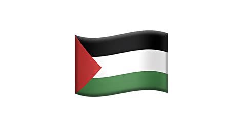 🇵🇸 Flag Palestinian Territories Emoji — Meanings And Combos