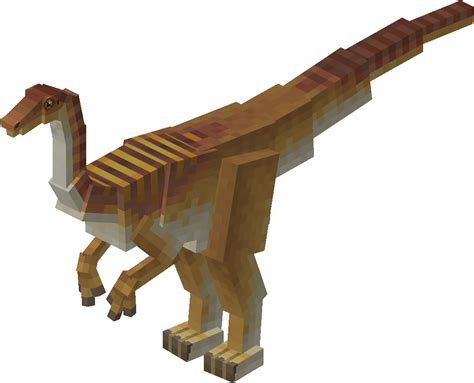 Gallimimus Jurassic Saga