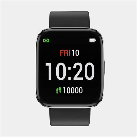 Smartwatch Letsfit Black Letsfit Lf Iw1 Pro Blk Walmart En Línea