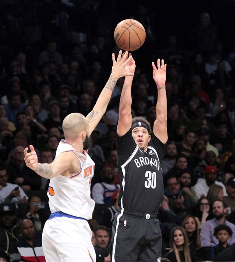 Edmond Sumner Seth Curry Provide Needed Boost For Nets