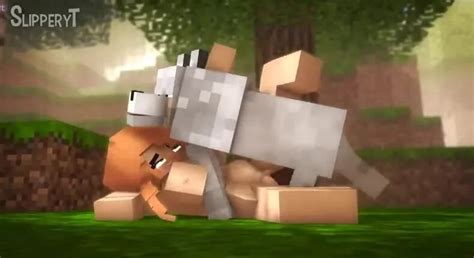 Секс с псом в майнкрафт секс порно видео Minecraft Sex Porn Video 18 3d Slipperyt Hot Hd с