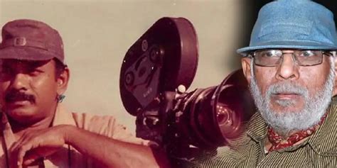 ஷூட்டிங் ஸ்பாட்டில் ரகளை செய்த நடிகை அடங்கிப் போன பாலு மகேந்திரா இது