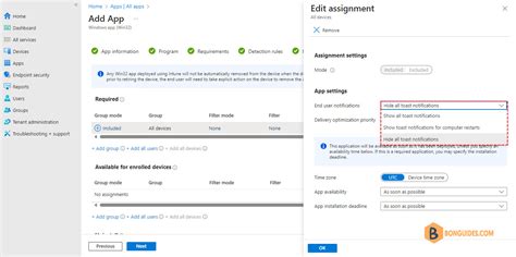 how to deploy adobe acrobat reader with intune win32 app