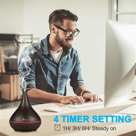 Diffuserlove Ml Essential Oil Diffuser Diffuserlove