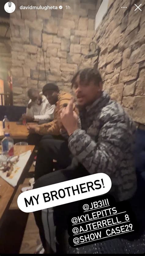 Jessie Bates Iii Is Currently Hanging Out With Aj Pitts And Hayward In Atlanta Rfalcons