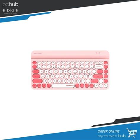A4tech FBK30 Fstyler Collection Raspberry 2 Mode Wireless Keyboard Lazada PH
