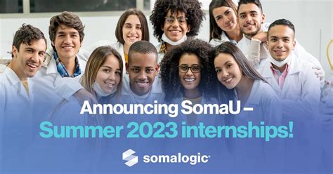 Somalogic On Linkedin Internship