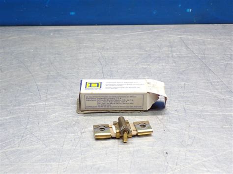 Used Square D Overload Heater Thermal Unit Hgr 24